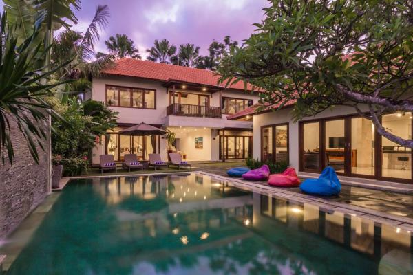 Amore Villas - Aéroport de Denpasar - Ngurah Rai (DPS)