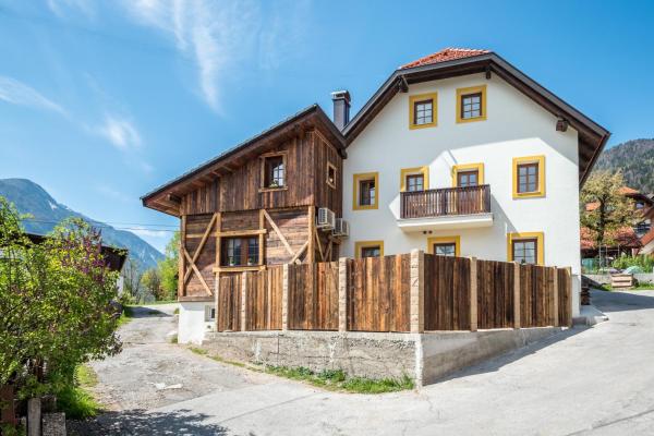 Country House Dovje - Bohinj
