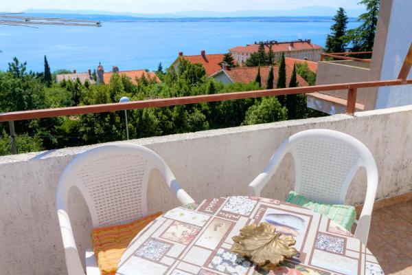 Apartment Oswald - Selce
