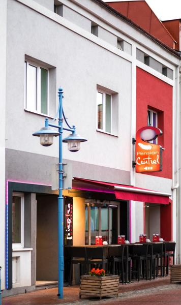 Pension Central - Baden bei Wien