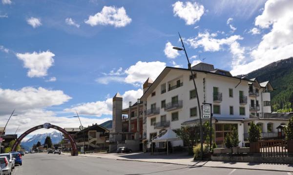 Hotel Italia - Tirano