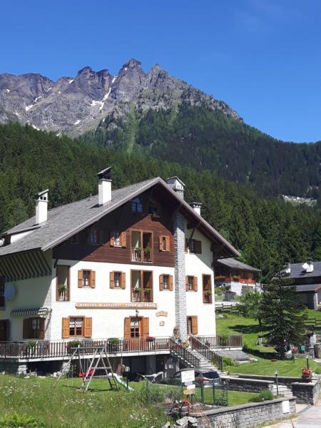 Pizzo Del Frate - Alpe Devero