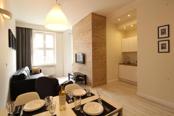 Dluga Apartments Old Town - Gdańsk