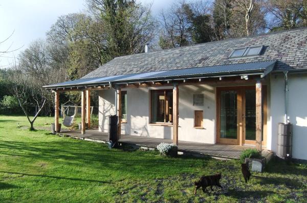 Hemp Cottage - Down