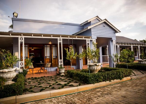 Mon-ae Guesthouse - Klerksdorp
