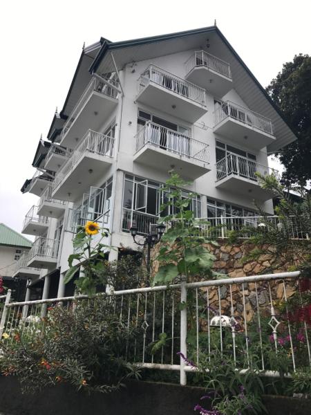 Misty Paradise Of Lake Gregory - Nuwara Eliya