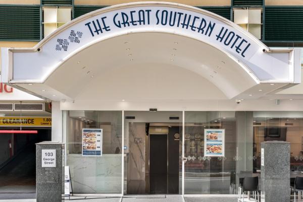 Great Southern Hotel Brisbane - Spring Hill