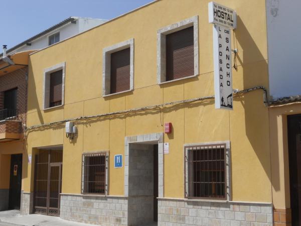 La Posada De Sancho - Tomelloso