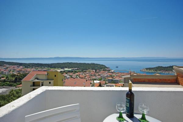 Apartments Senka - Makarska