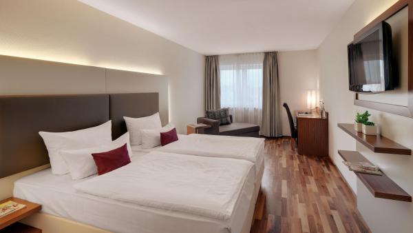 Hotel Newton Heilbronn - Bad Friedrichshall