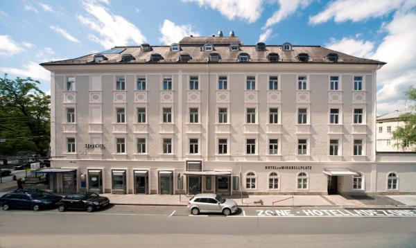 Hotel Am Mirabellplatz - Berchtesgadener Land