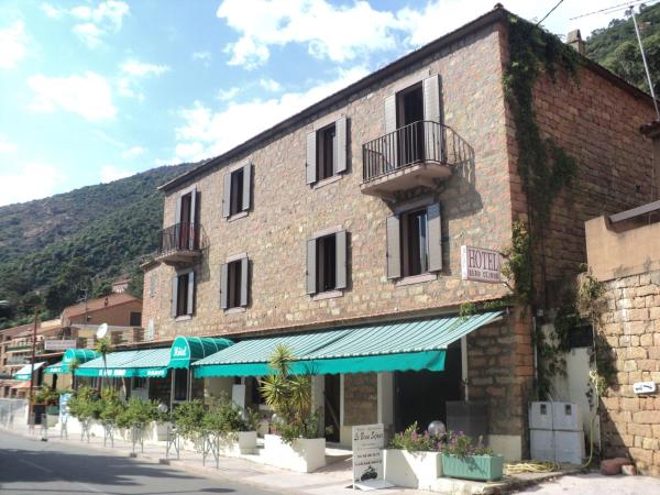 Hotel & Restaurant Le Beau Sejour - Corse-du-Sud