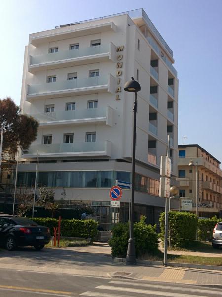 Hotel Mondial - Santarcangelo di Romagna