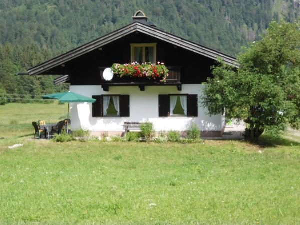 Seewiesenalm - Ruhpolding
