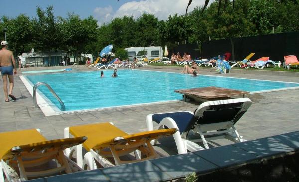 Campeggio Amici Di Lazise - Bardolino