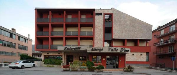 Albergo Valle D'oro - Selvino