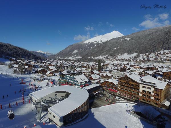 Hotel L'equipe - Châtel