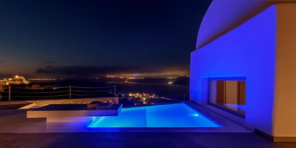 Hotel Mathios - Santorini