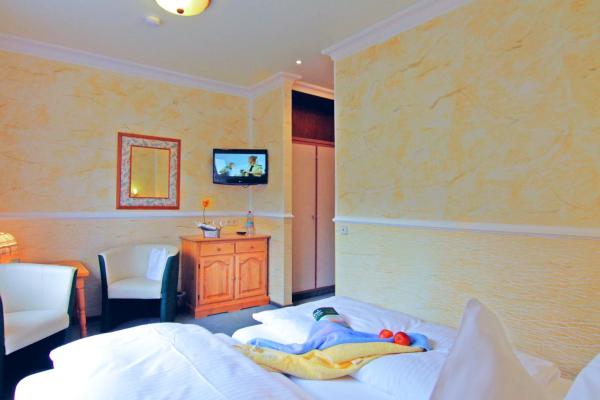Economy Single Room With Shower And Wc - Bad Wildbad