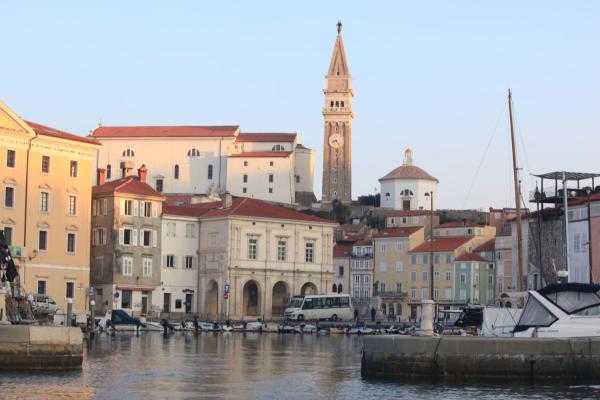Hostel Adriatic Piran - Slovénie