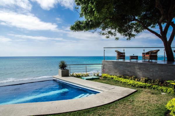 Hotel Vistalmar - Manta