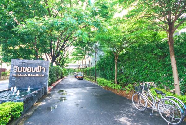 Rimkhobfa Urban Resort - Bangkok