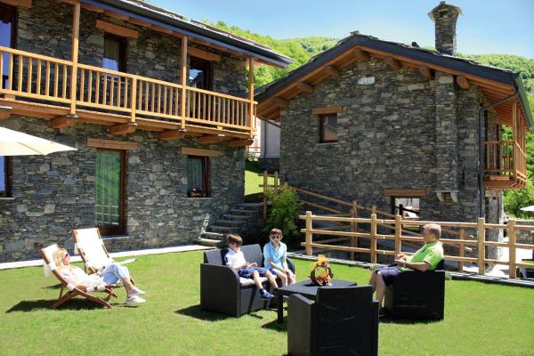 Chalets Mongioie Pra Di Roburent - Viola
