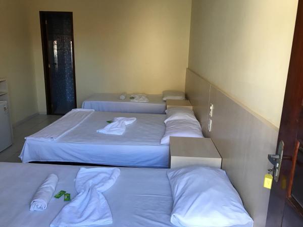Hotel Sambaquis - Sao Luis, Brazil