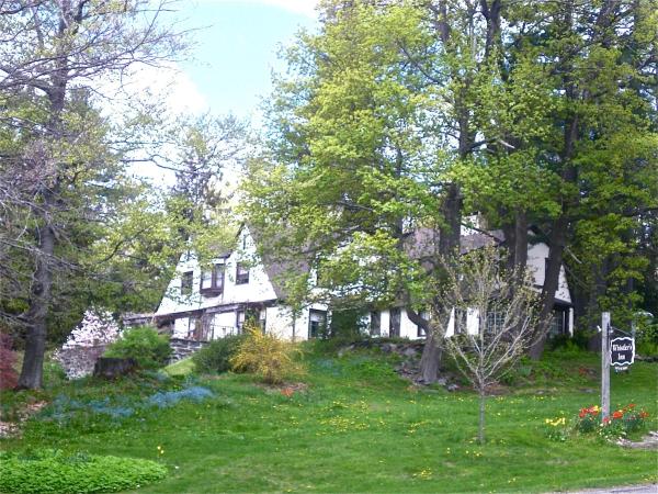 Whistler's Inn - Lenox, MA