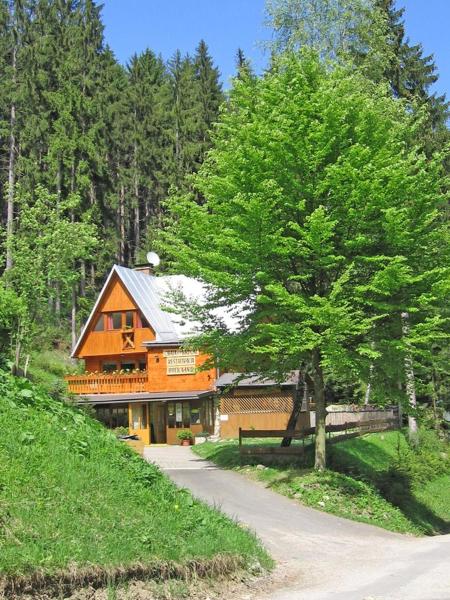 Chata Pod Brdom - Slovakia