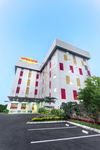 Astera Hotel Bintaro - Yakarta