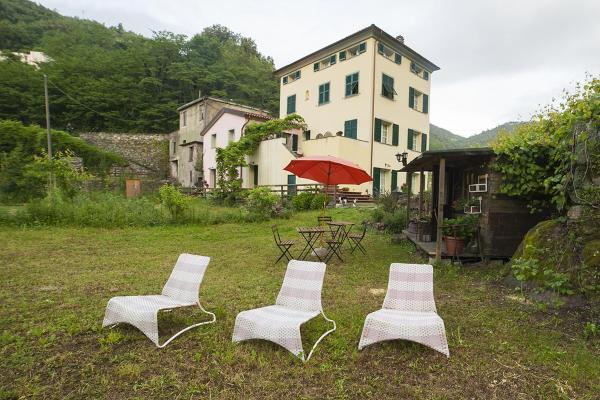 Cà Di Gatti Guesthouse - Moneglia