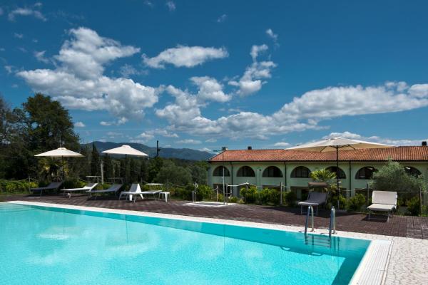 Hotel Carignano - Lucques
