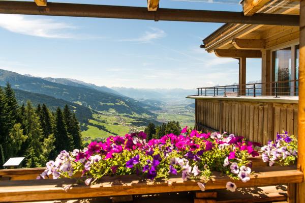 Frieden Das Alpine Panorama Hotel - Schwaz