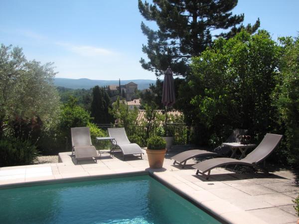 "Le Vent D'étoile" B&b And Guesthouses - Venasque