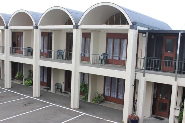 Elmore Lodge Motel - Havelock North