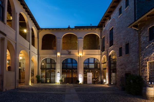 Relais Palazzo Paleologi Sec.xiv - Casale Monferrato
