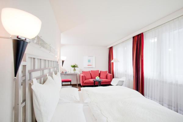 Hotel Metropol - St. Gallen