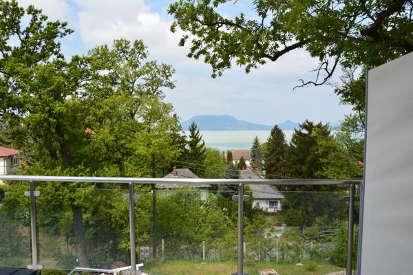 Hilltop Apartments - Badacsonytomaj