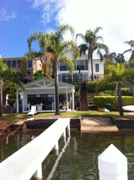 Overnight Reflections B&b - Newcastle