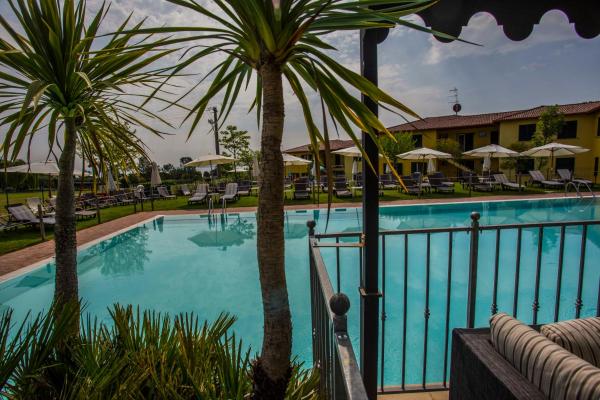 Residence Karina - Garda-tó