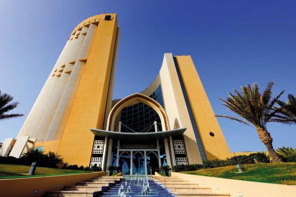 Corinthia Tripoli - Tripoli