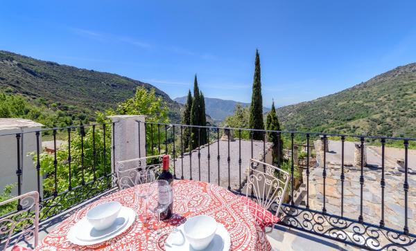 Casa Cecilia - Capileira