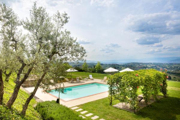 Tenuta Torre Rossa Farm & Apartments - Florence