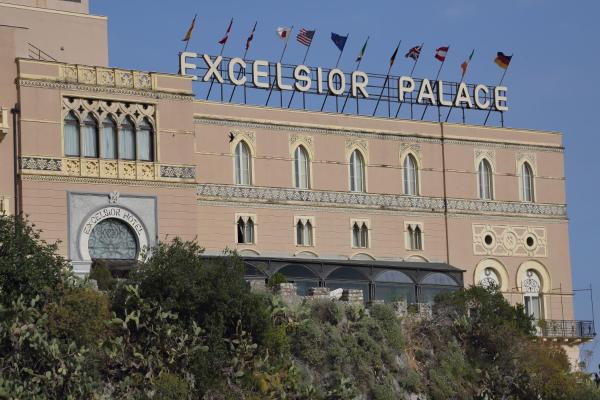 Excelsior Palace Hotel - Letojanni