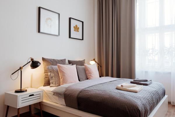 格西吉爾斯科娃公寓 - 布拉格