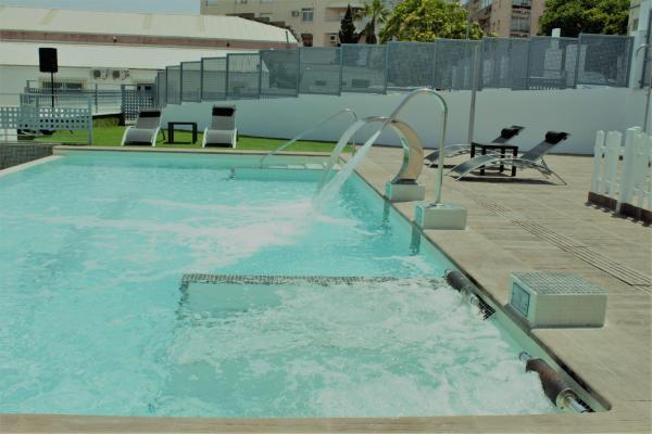 Deluxe Hostels & Suites Merida - Merida, Espagne