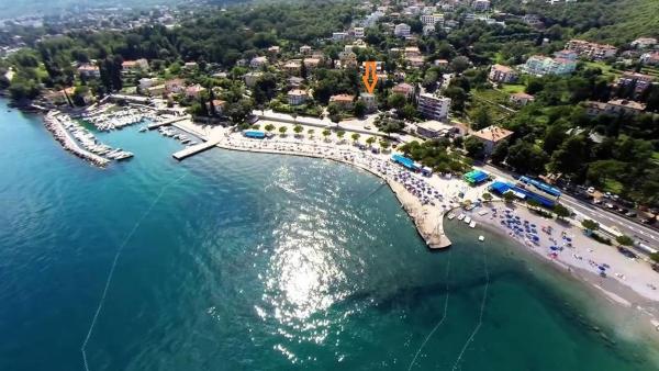 Palmgarden Apartments Opatija-ičići - Mošćenička Draga