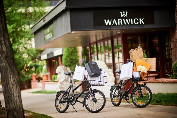 Warwick Denver - 