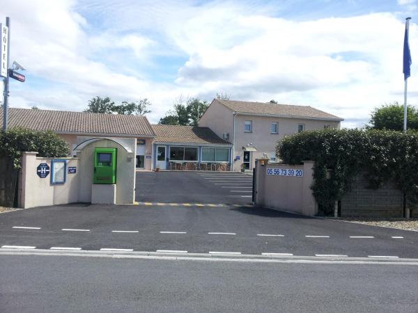 Tour Hôtel - Pauillac